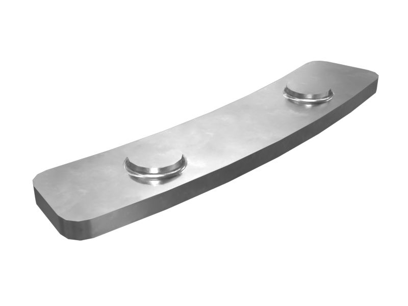 333-0960: Tira de desgaste | Cat® Parts Store