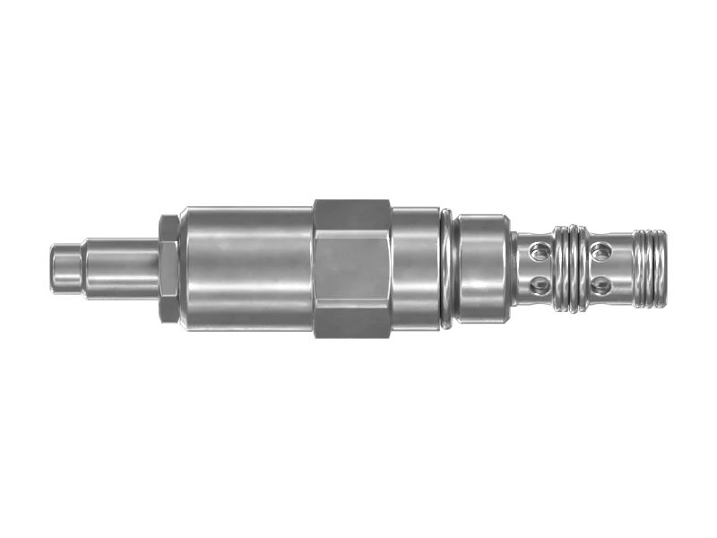 536-7311: Pilot Pressure Reducing Valve | CATCorp