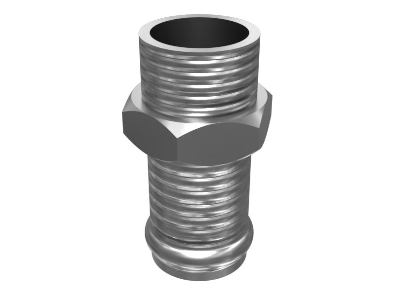 069-4269: 66 mm Long Straight Adapters | Cat® Parts Store