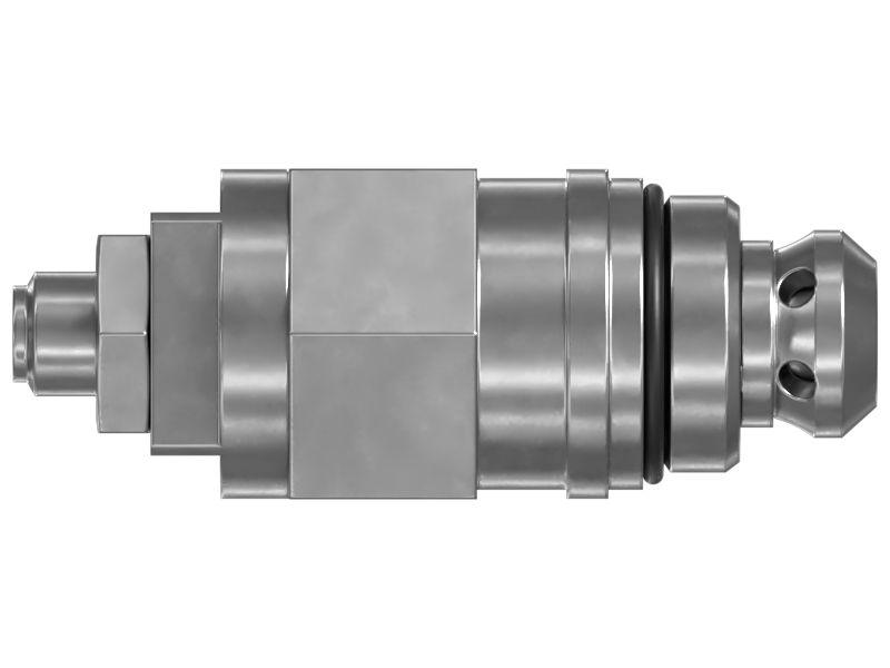 593-6628: Valve-Pilot Operated Relief | Cat® Parts Store