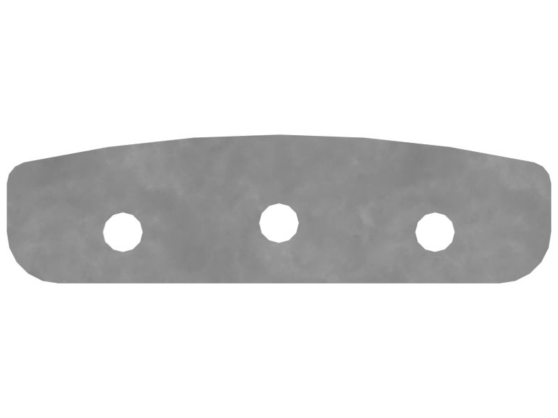 285-5520: 150mm Long Hardened Steel Retainer | Cat® Parts Store