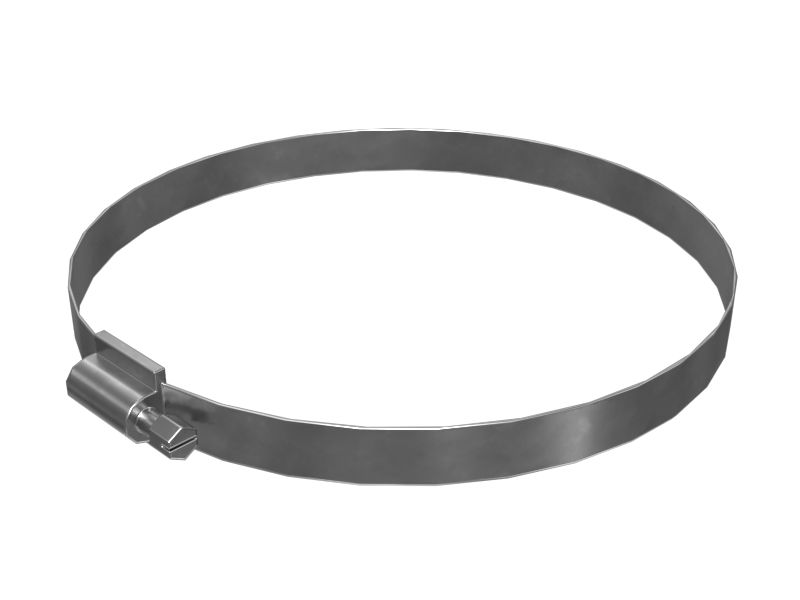 5P-4869: 152.40mm Internal Diameter Standard Clamp | Cat® Parts Store
