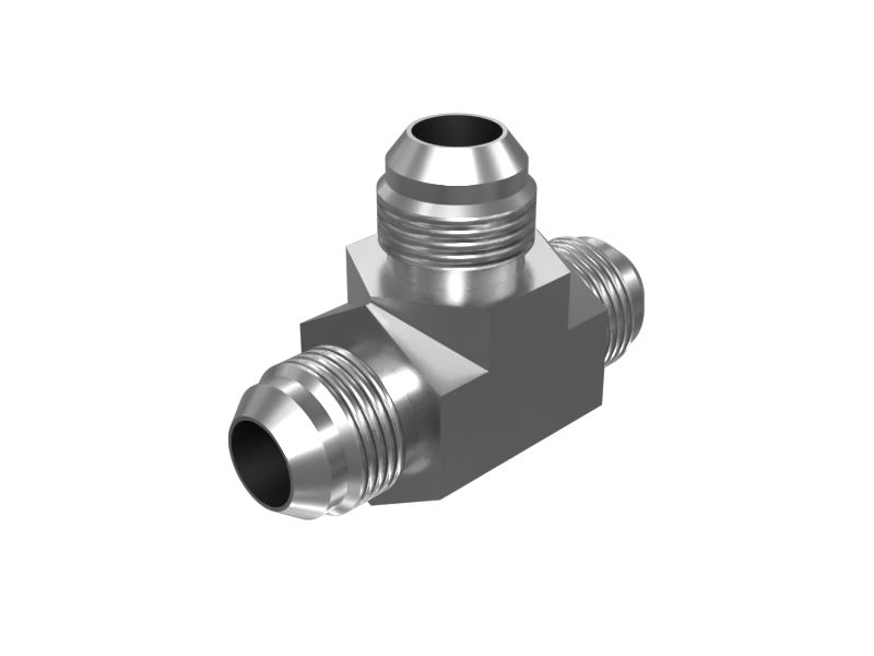 003-8581: 37 Degree Tee Adapter | Cat® Parts Store