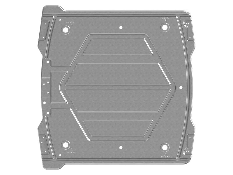 570-4472: Tapa de techo | Cat® Parts Store