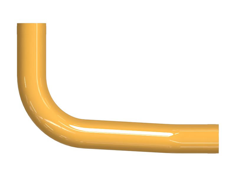 524-3126: 63.5mm Inner Diameter Radiator Coolant Hose | Cat® Parts Store