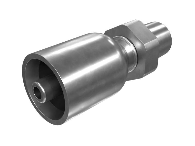 479-4143: 41mm Long Permanent Coupling | CATCorp