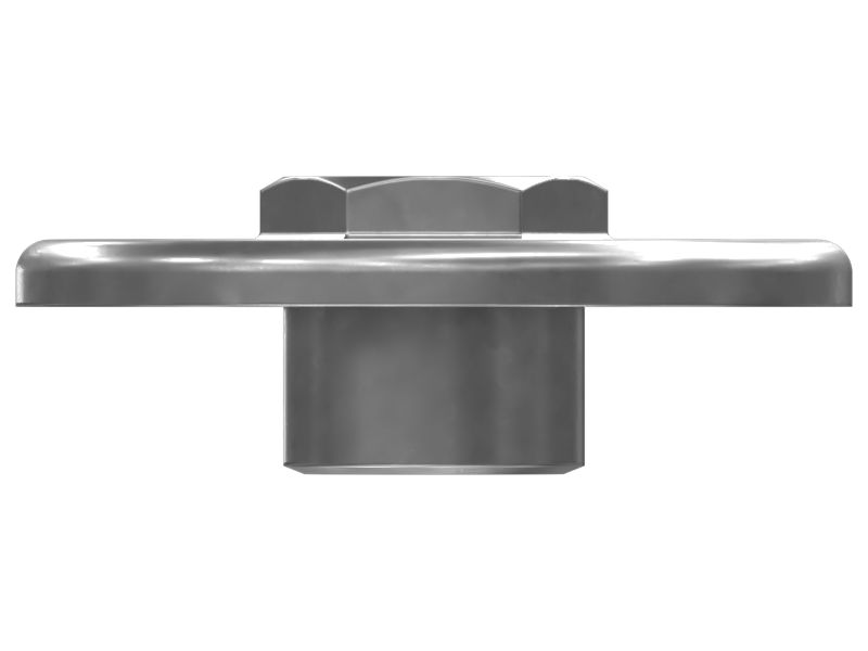 570-6838: M36 X 4 - 6G Thread Counterweight Mounting Cap | Cat® Parts Store
