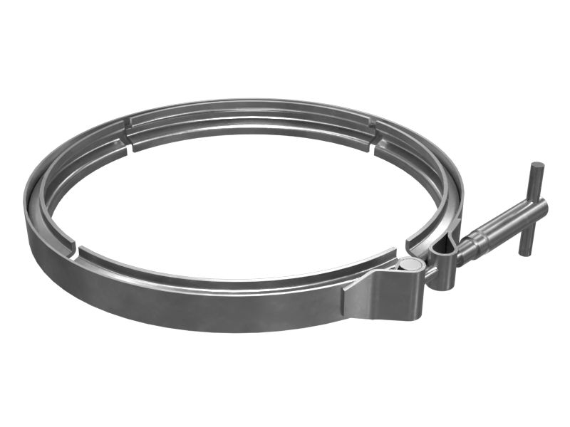 7C-4423: Klem Penutup dengan Diameter Luar 228,60 mm | Cat® Parts Store