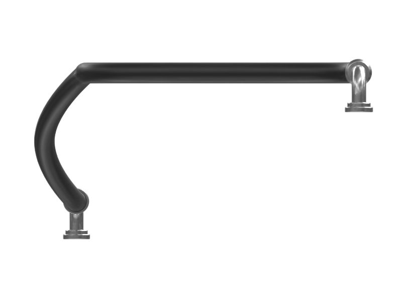 8X-7283: 25.40mm Two Elbow Coupling Hose | Cat® Parts Store