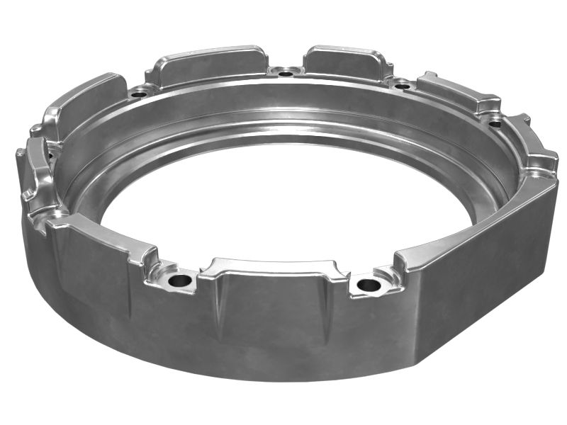 7T-0192: 485mm Ductile Iron Casted Retainer | CATCorp