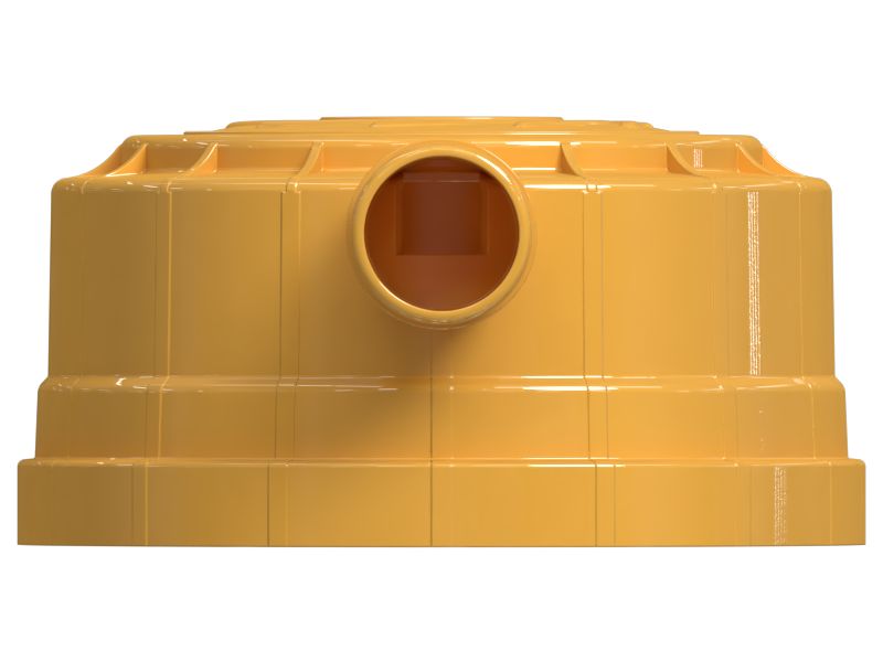 206-5237: Air Cleaner Cover | CATCorp