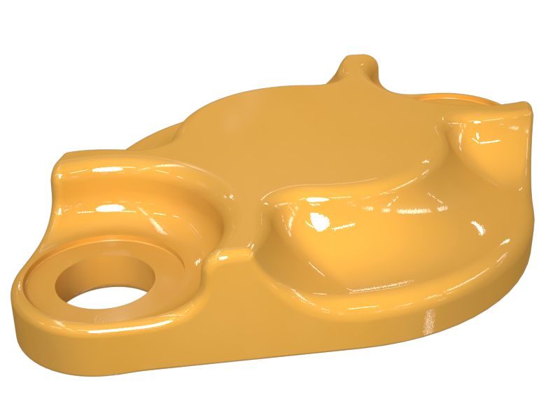 9P-7823: Cover-Cartridge Pin | Cat® Parts Store