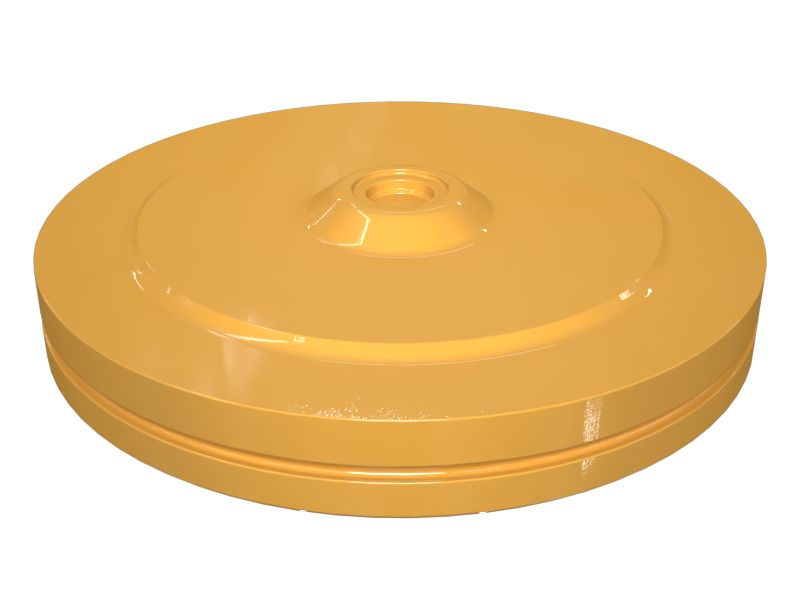 8E-2902: 213.3mm Outer Diameter Thrust Plate | Cat® Parts Store