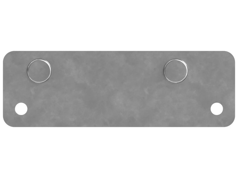 368-9760: 6mm Thick Control Valve Support Plate | Cat® Parts Store