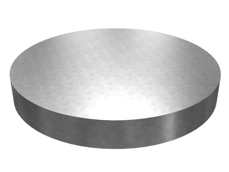 3D-8908: Code 61 Flange Plug | CATCorp