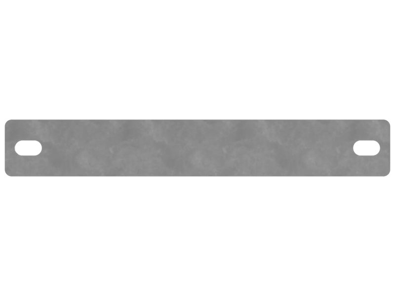 375-0149: 12mm Thick Steering Link Plate | CATCorp