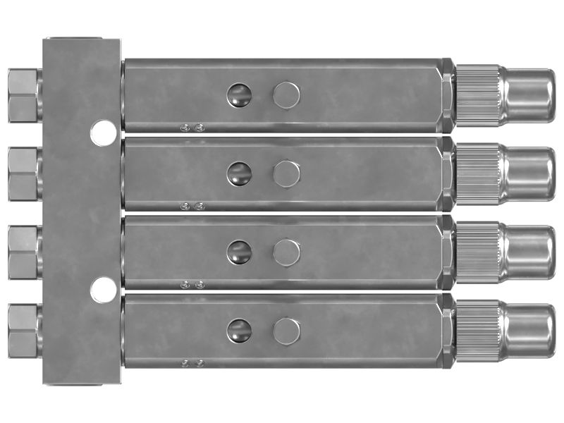 269-5352: CONJUNTO DE INYECTOR | CATCorp
