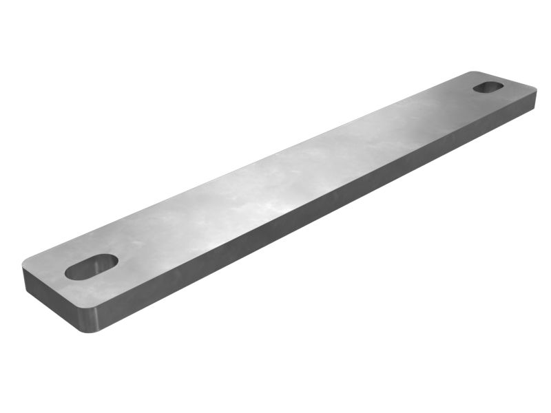 375-0149: 12mm Thick Steering Link Plate | CATCorp