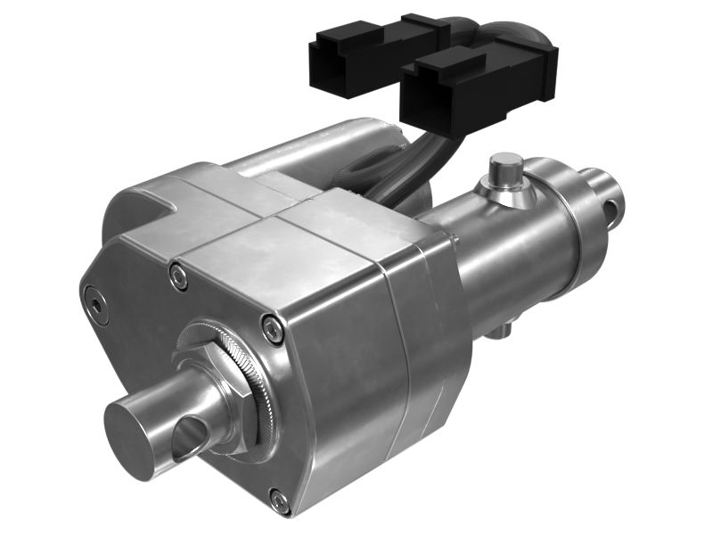 450-1624: 8" Lead Wire Length 24 Volts Actuator | Cat® Parts Store