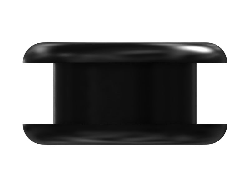 7K-6416: 6.35mm Internal Diameter Rubber Grommet | CATCorp