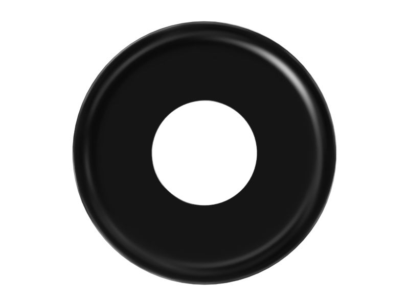 7K-6416: 6.35mm Internal Diameter Rubber Grommet | CATCorp
