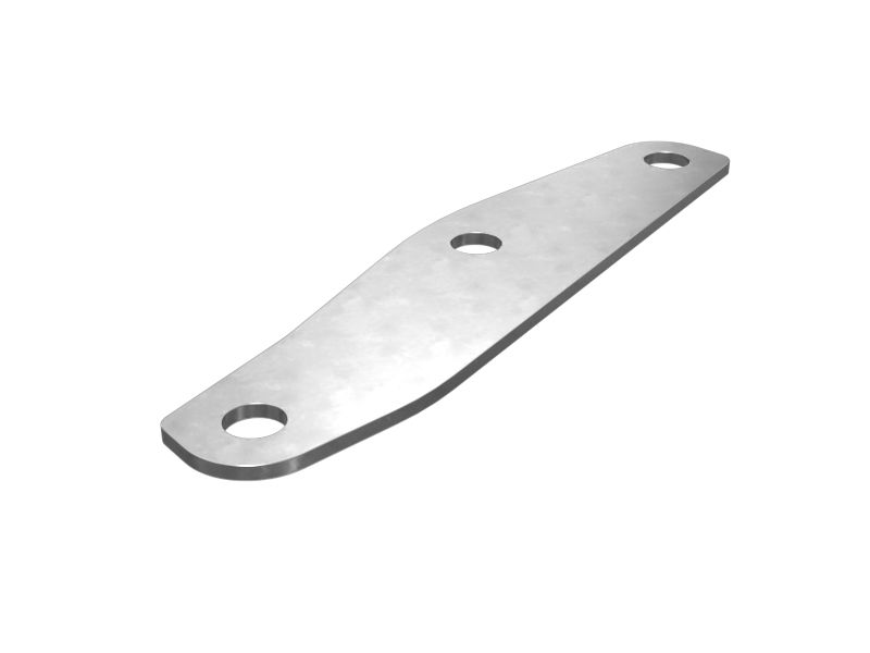 111-4332: 12mm Thick Lift Arm Support Plate | CATCorp