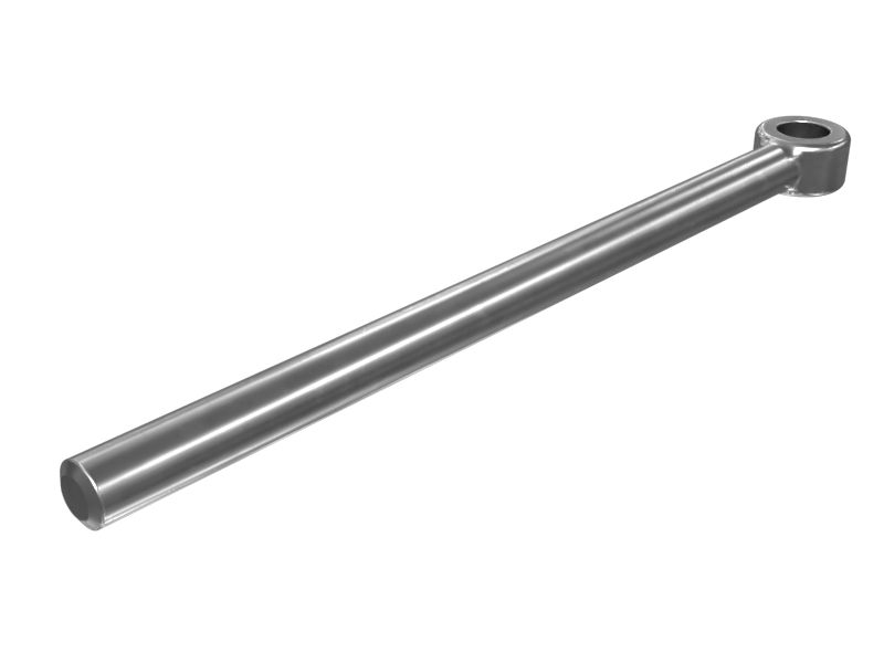 4N-4942: 215mm Length Adjusting Steel Eye Rod | Cat® Parts Store