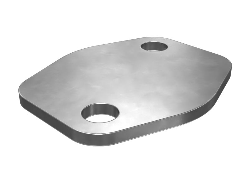 7J-8958: 6.35mm Thick Hydraulic Lines Plug Cover | CATCorp