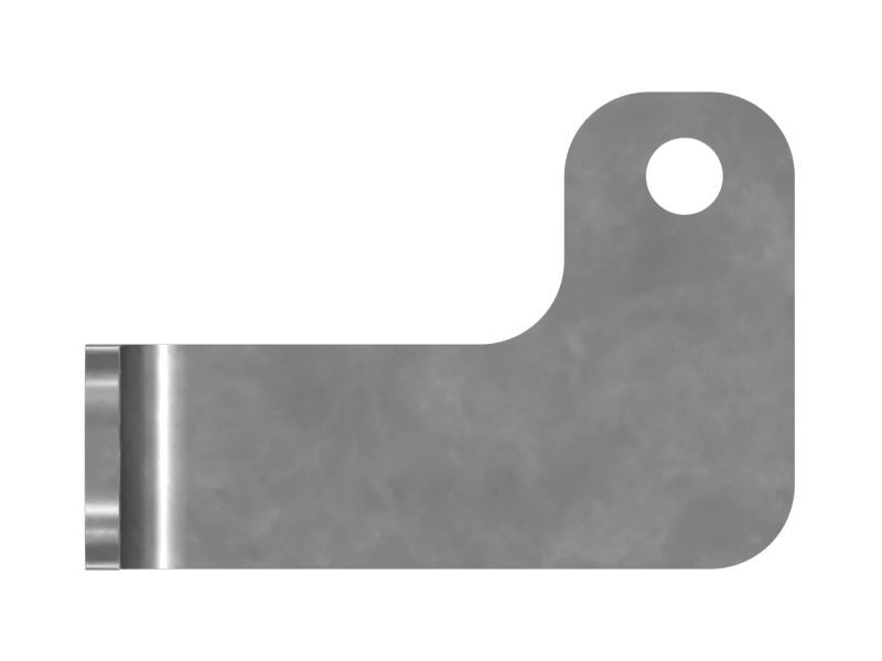 125-9446: 6mm Thick 90 Degree Tube Routing Bracket | Cat® Parts Store