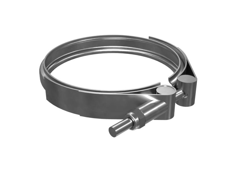 137-1602: 107.20mm Minimum Internal Diameter Clamp | Cat® Parts Store