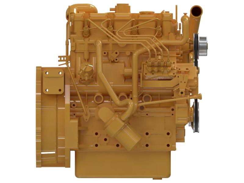 10R-7922: Cat® 3024C/C2.2 Reman Engine | Cat® Parts Store