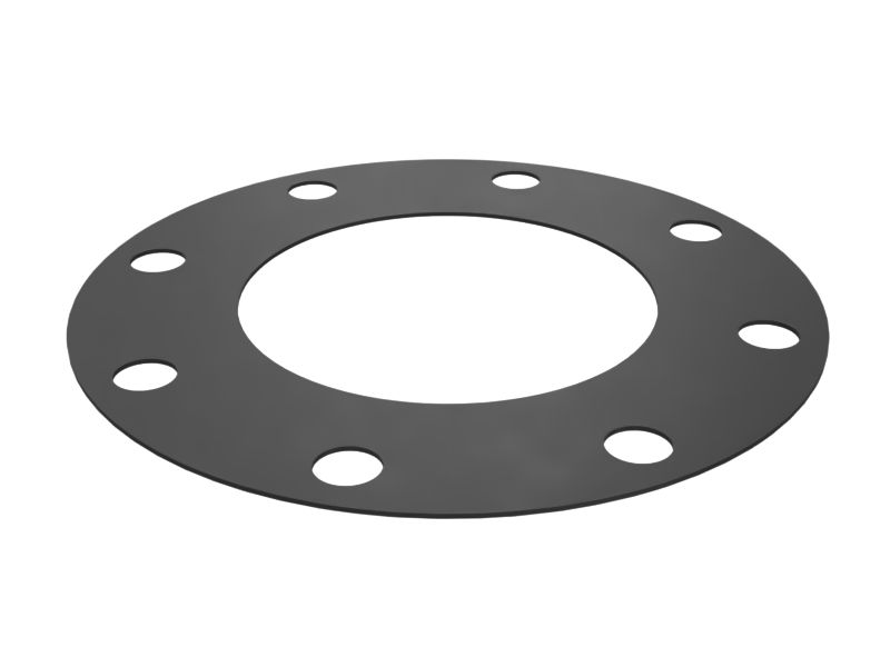 8F-2347: 1.6mm Thick Round Gasket | CATCorp