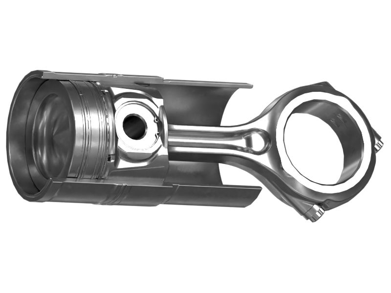 20R-4306: Cat® Reman Cylinder Pack | Cat® Parts Store