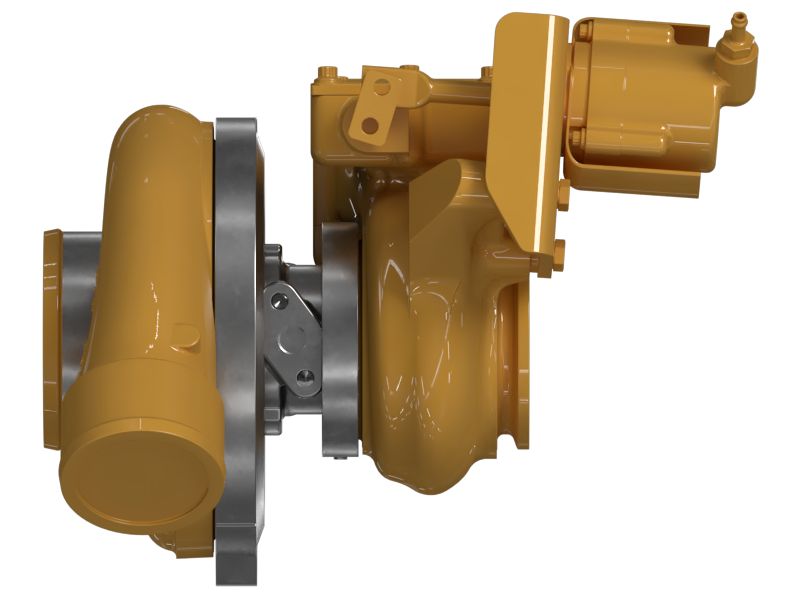 20R-3861: Cat® Reman Turbocharger | Cat® Parts Store