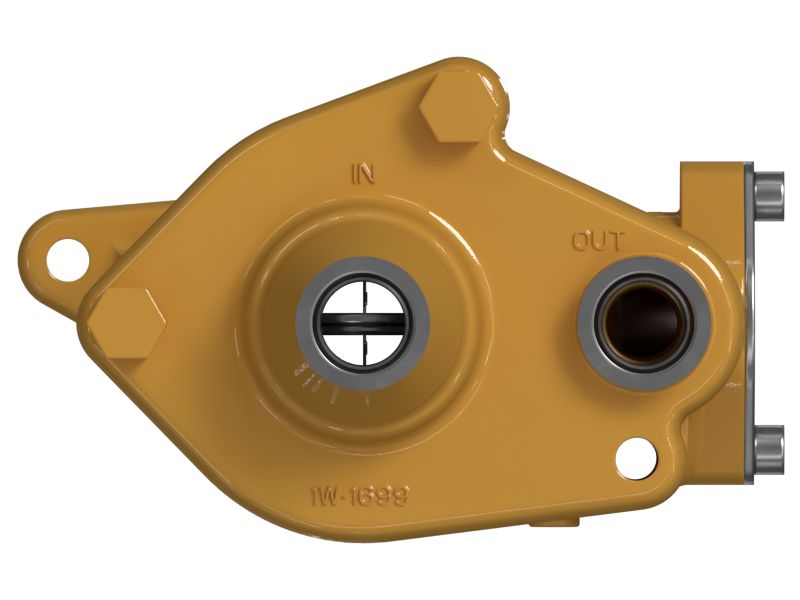 0R-3008: Cat® Reman Fuel Transfer Pump | Cat® Parts Store