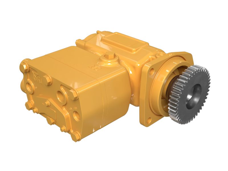 20R-7295: Cat® Reman Air Compressor | Cat® Parts Store