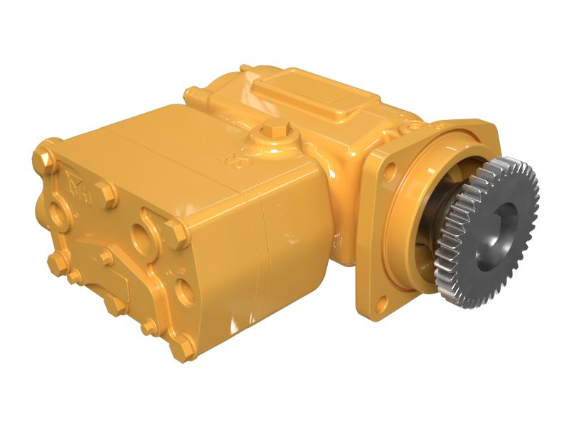 20R-7296: Cat® Reman Air Compressor | Cat® Parts Store