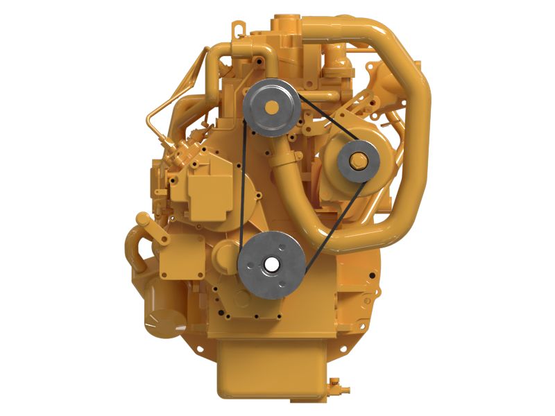 10R-7922: Cat® 3024C/C2.2 Reman Engine | Cat® Parts Store
