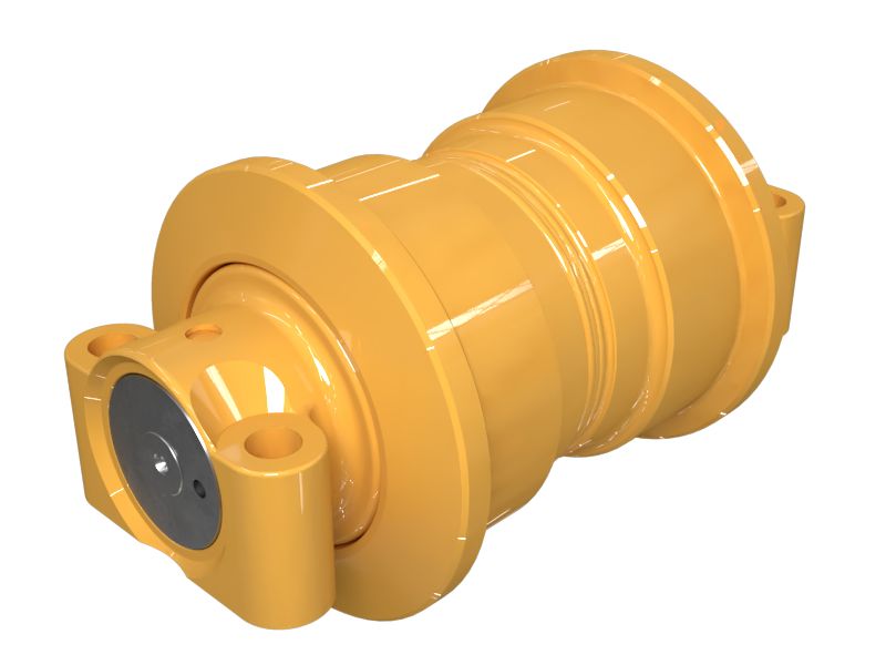 529-7106: Single Flange Track Roller | Cat® Parts Store