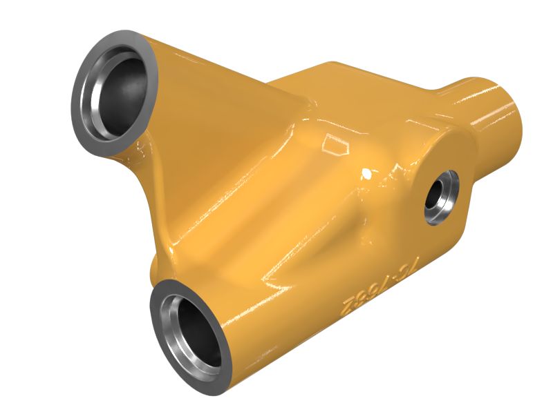 7C-7682: Fuel Manifold Adapter | Cat® Parts Store