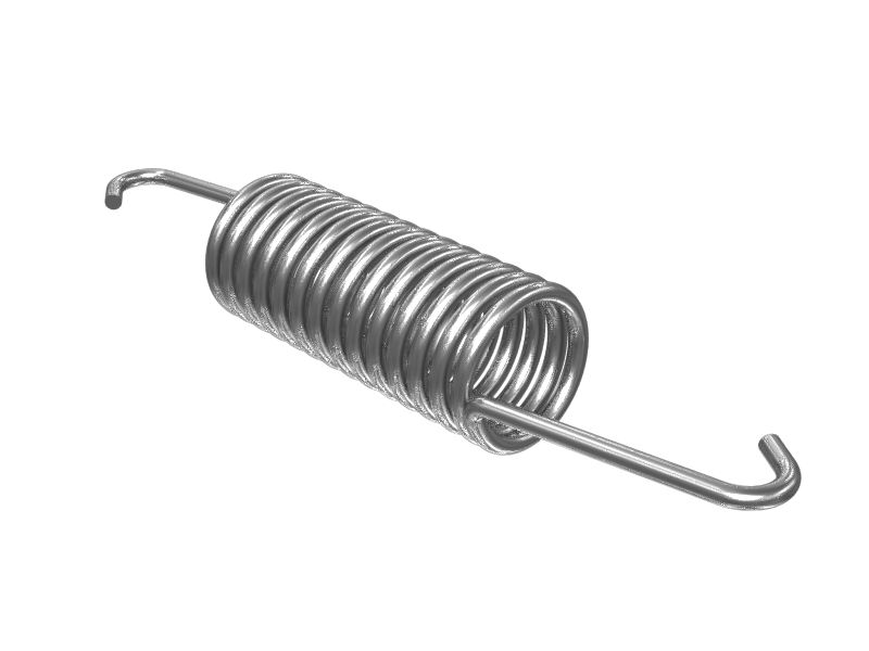 462-0437: Extension spring | Cat® Parts Store