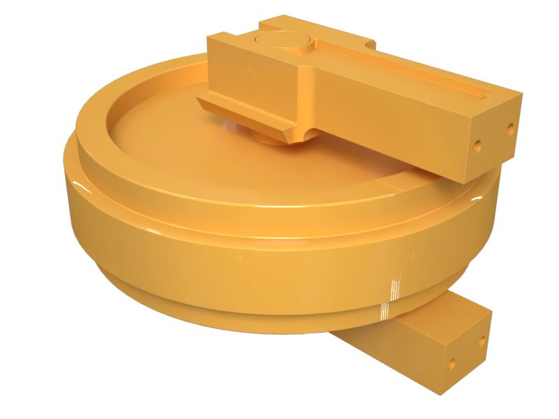 603-8538: Roller-Track Carrier | Cat® Parts Store