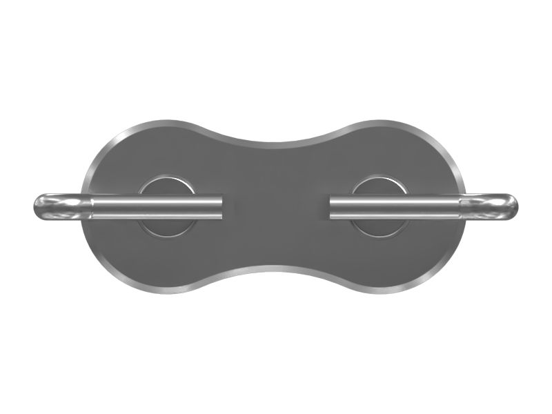 590-1912: 117.5mm Wide Drive Chain Connecting Link | CATCorp