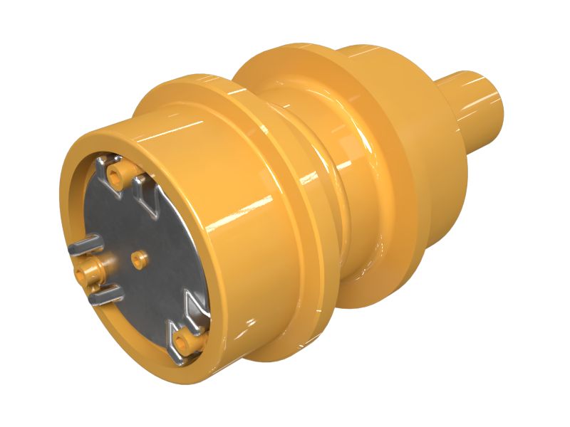 529-7106: 单法兰支重轮总成 | Cat® Parts Store