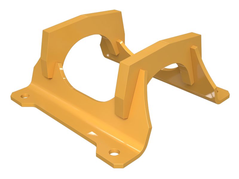 528-8101: Undercarriage Track Guide Guard | Cat® Parts Store