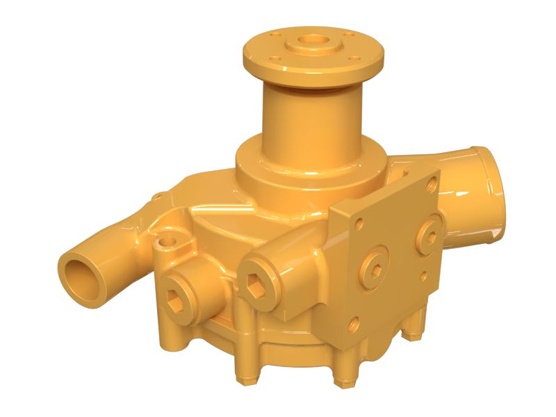 350-2536: Water Pump used in Engine Cooling System | Cat® Parts Store