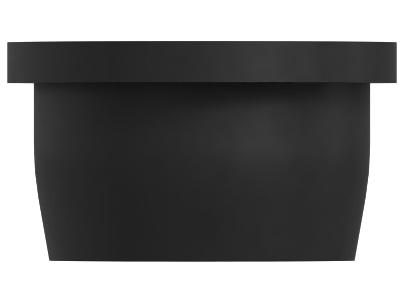 352-7064: 12.5mm Outer Diameter Front Lines Cap | CATCorp