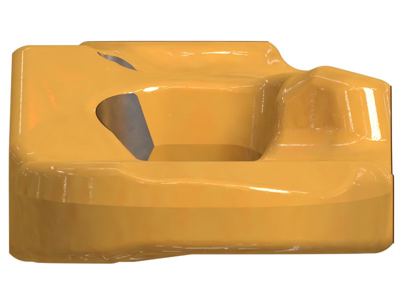 542-4527: Grease Lubricated and Positive Pin Track Link | Cat® Parts Store