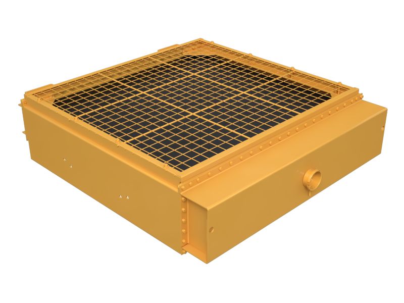 8N-4880: RADIATOR G | Cat® Parts Store