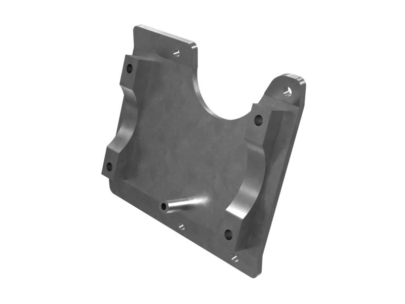 580-8282: Air Inlet Bracket | Cat® Parts Store